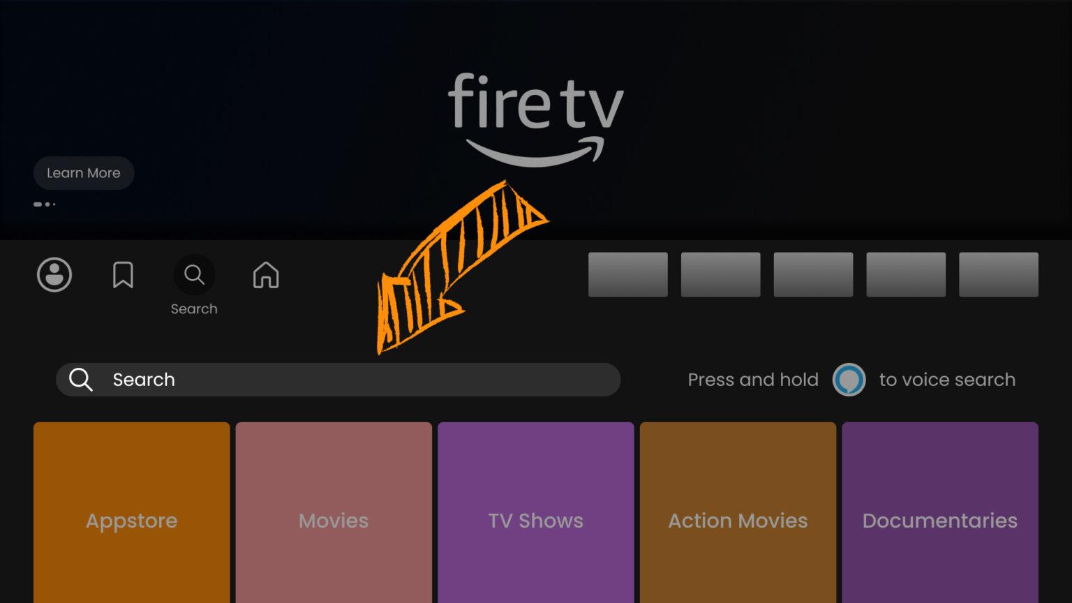 Fire TV Install Guide – Tivizon