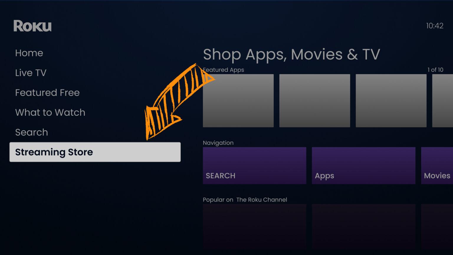 Roku TV Install Guide – Tivizon