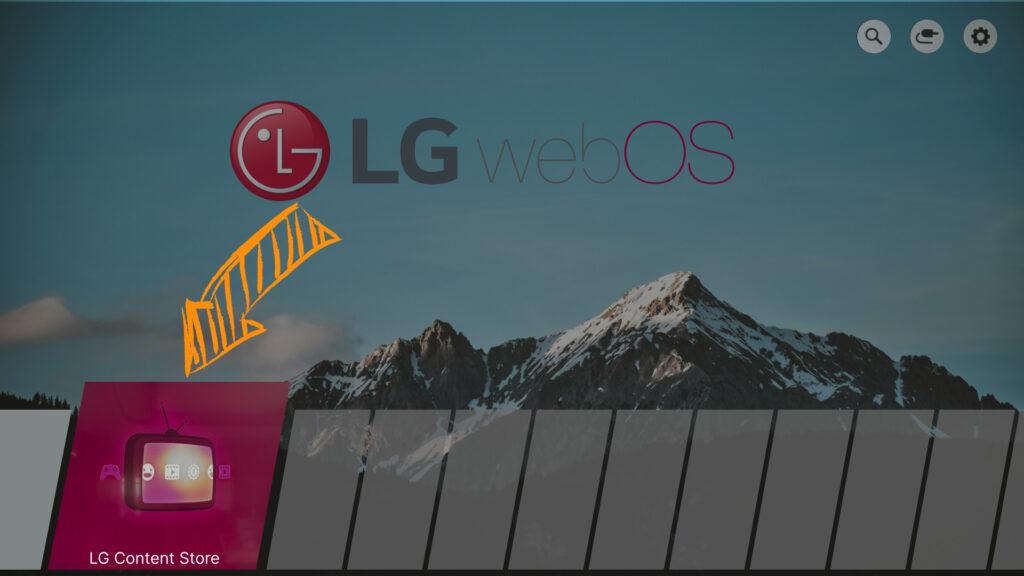 LG (WebOS) Install Guide – Tivizon