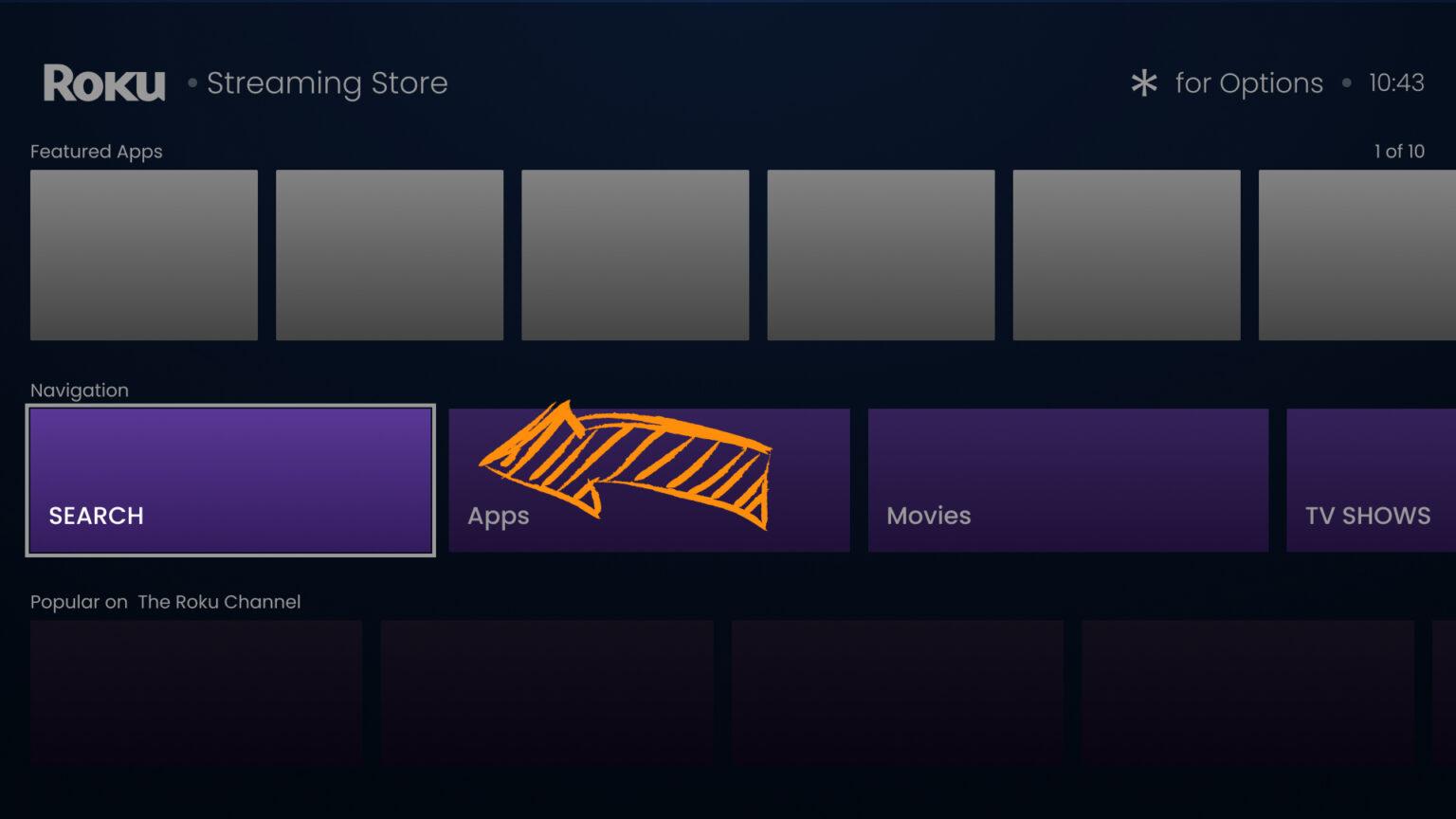 Roku TV Install Guide – Tivizon